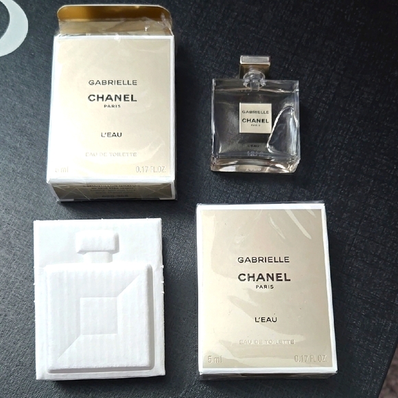 CHANEL | Bath & Body | Brand New In Box Sealed Chanel Gabrielle Leau ...